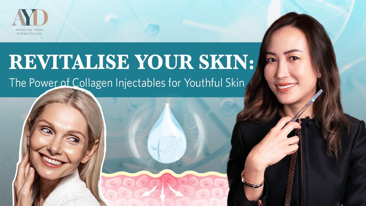 Revitalise Your Skin: The Power of Collagen Injectables for Youthful ...