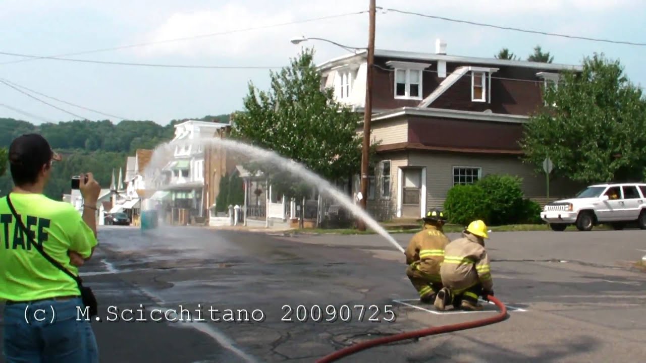 Clover Hose Fire Co., Station 3, mcfd - YouTube