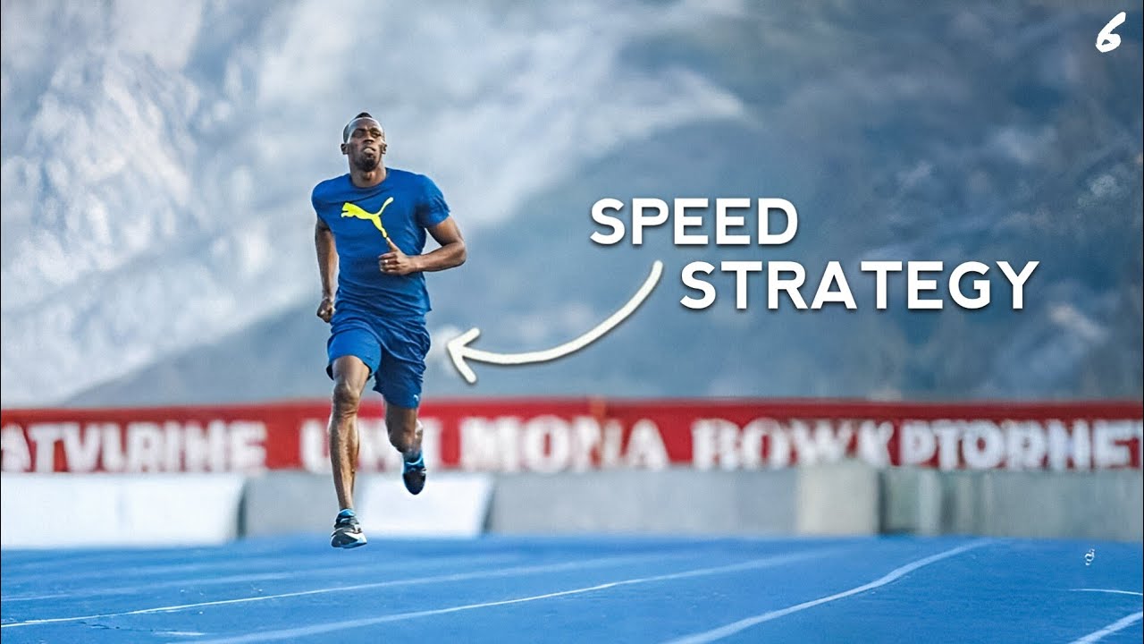 "100m Sprint Workout Plan: Acceleration, Speed & Strength Training"(6 ...