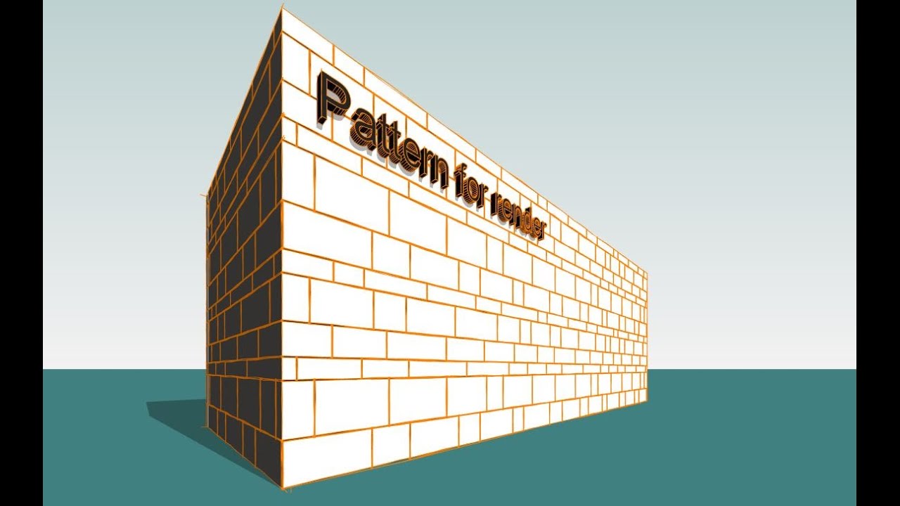 Everyday Revit (Day 380) - Random Pattern for Render - YouTube