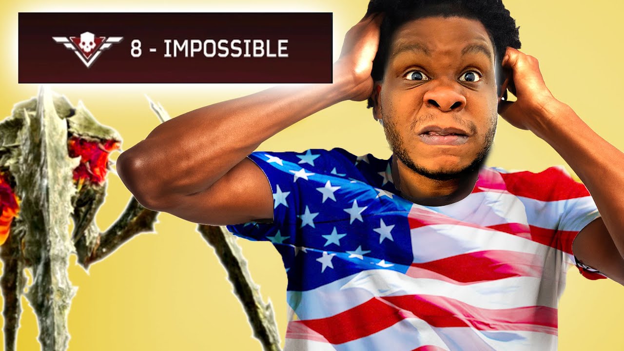 HELLDIVERS 2 on Impossible is Impossible - YouTube