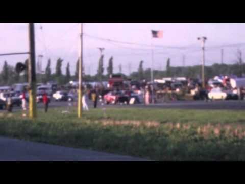 Detroit Dragway Mid Sixties - YouTube