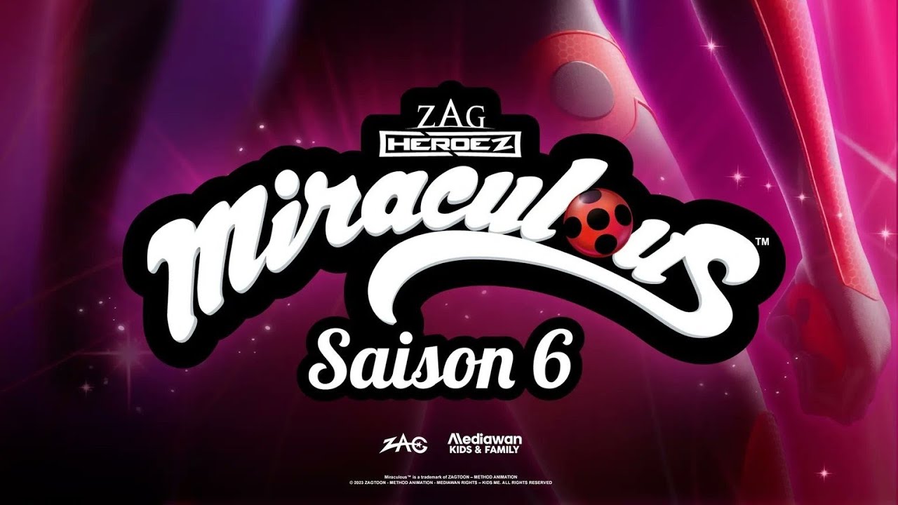 SEASON-6 UPDATE | Miraculous Ladybug | Episode List #miraculousepisodes ...