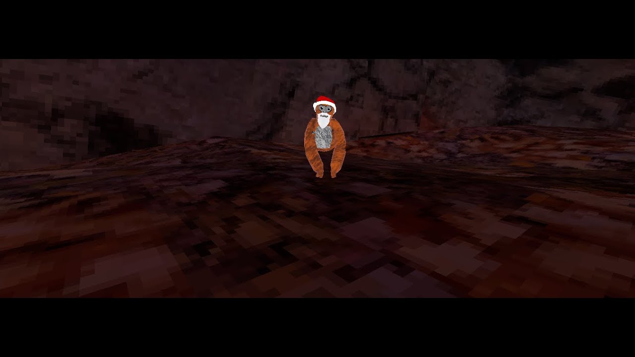 Gorilla tag FALL flashback update countdown! With viewers! - YouTube