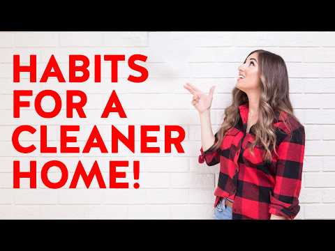 EXPERT CLEANING & DECLUTTERING HABITS for a CLEANER 2024 💫