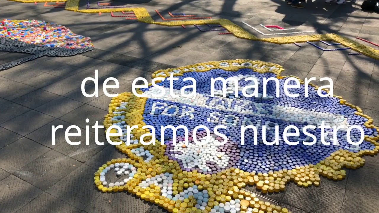 Tapatón 2018 SCOUT - AMANC Michoacán - YouTube