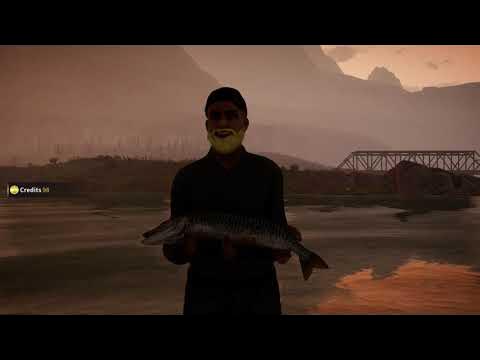 Call of the Wild The Angler Ruby River Range Fishing Challenge Silver 1 - YouTube