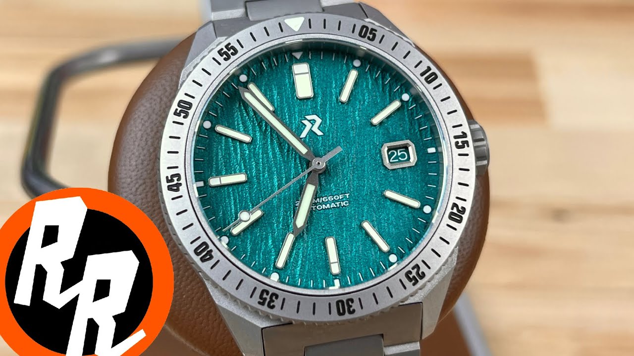 RZE Endeavor YULONG - Affordable Titanium Greatness - YouTube
