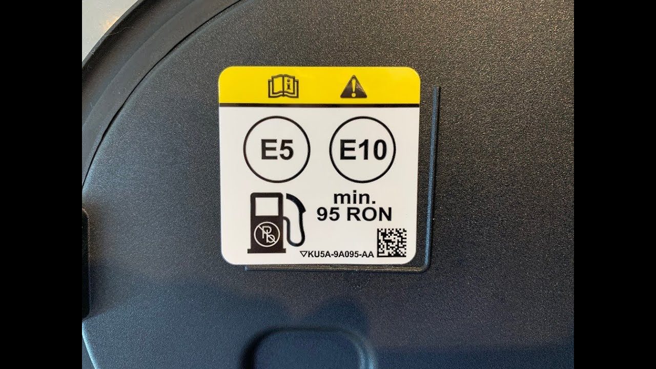 Tips WJDVJA Benzine E10 en E5 - YouTube