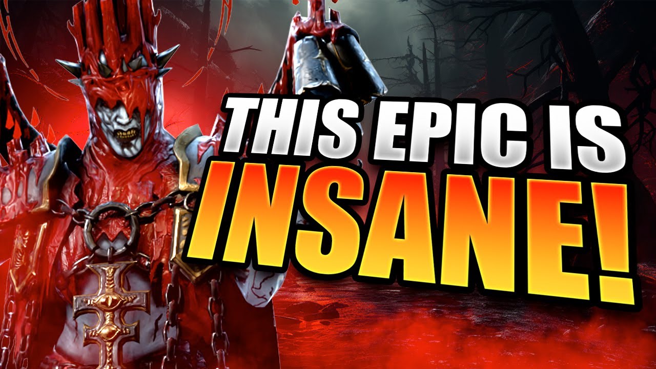 ULTIMATE STRATEGY To Beat The FINAL BOSS !! Raid: Shadow Legends (Test ...