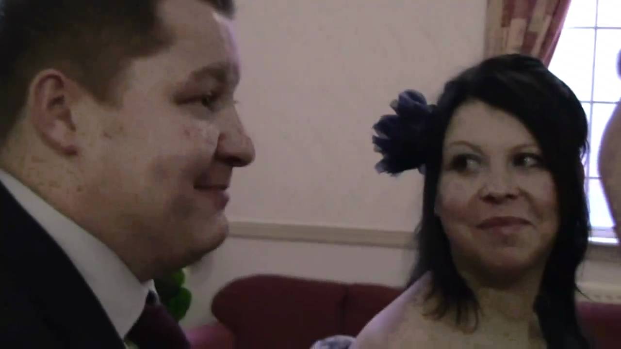 Chris and Kate Casserly - Before the Service - YouTube