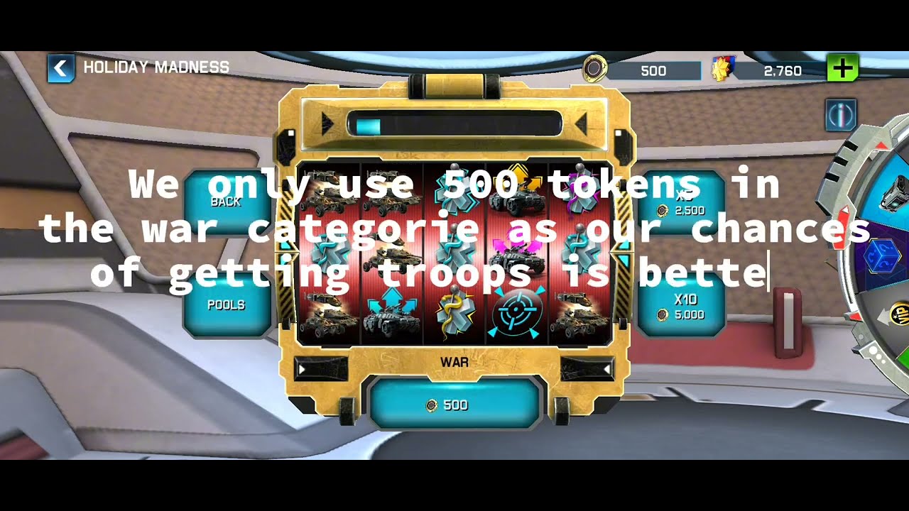 War Planet Online - Preparing a LV9 Base | Part 1 - YouTube