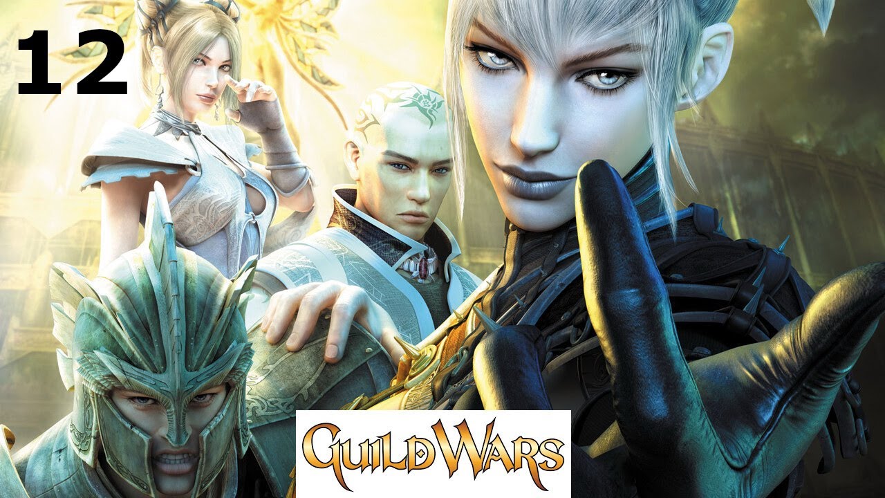 Das Frosttor | Guild Wars Prophecies #12 - YouTube