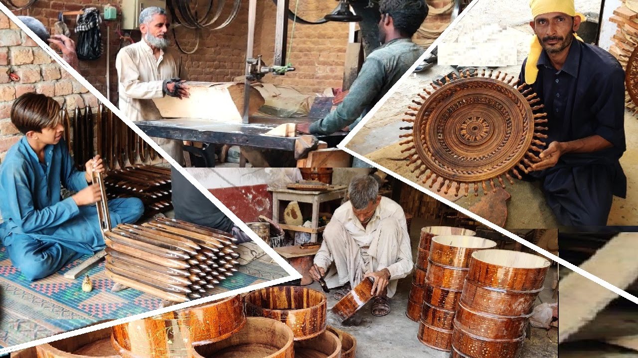 Discover the Incredible World of Woodworking Projects | Best Collection ...