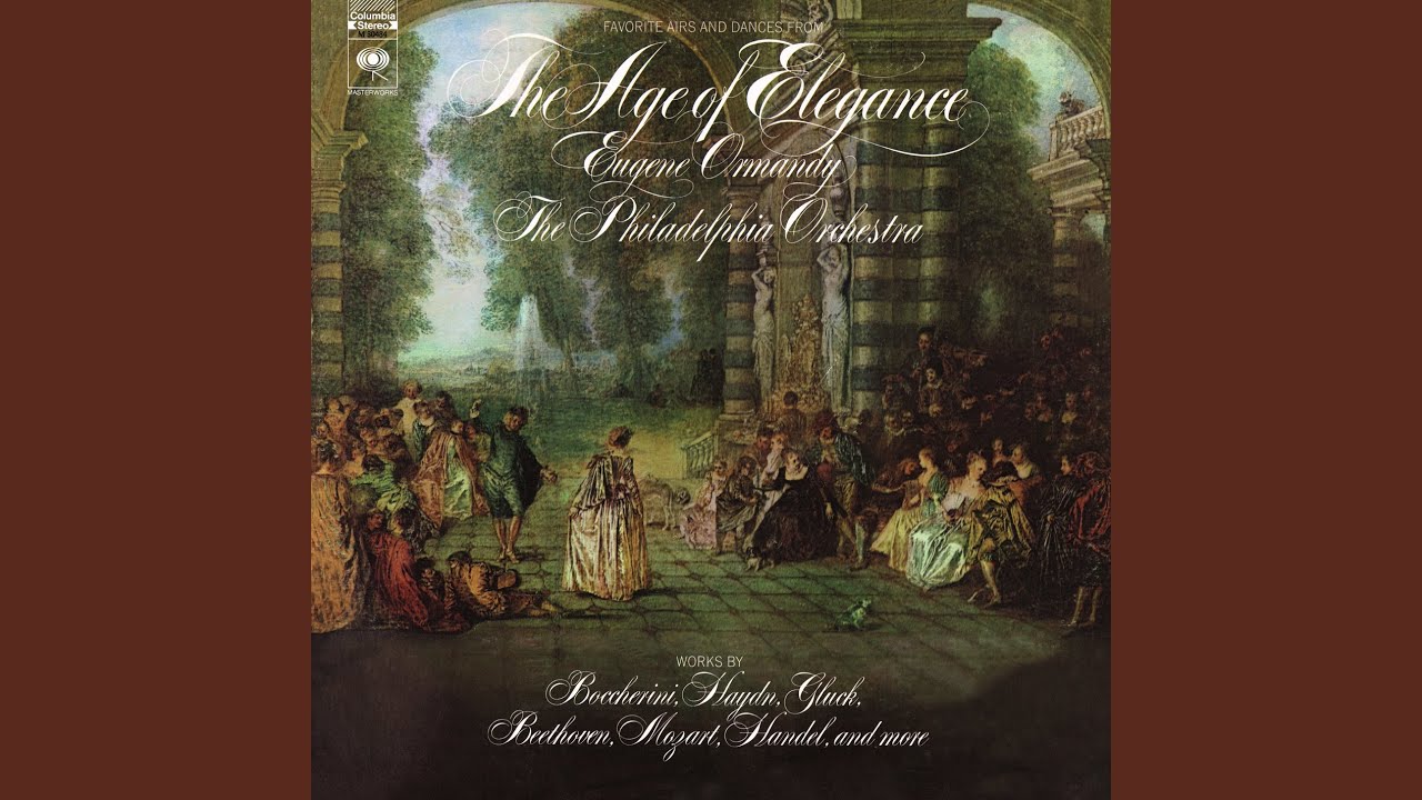 Serse, HWV 40: Largo "Ombra mai fu" - YouTube