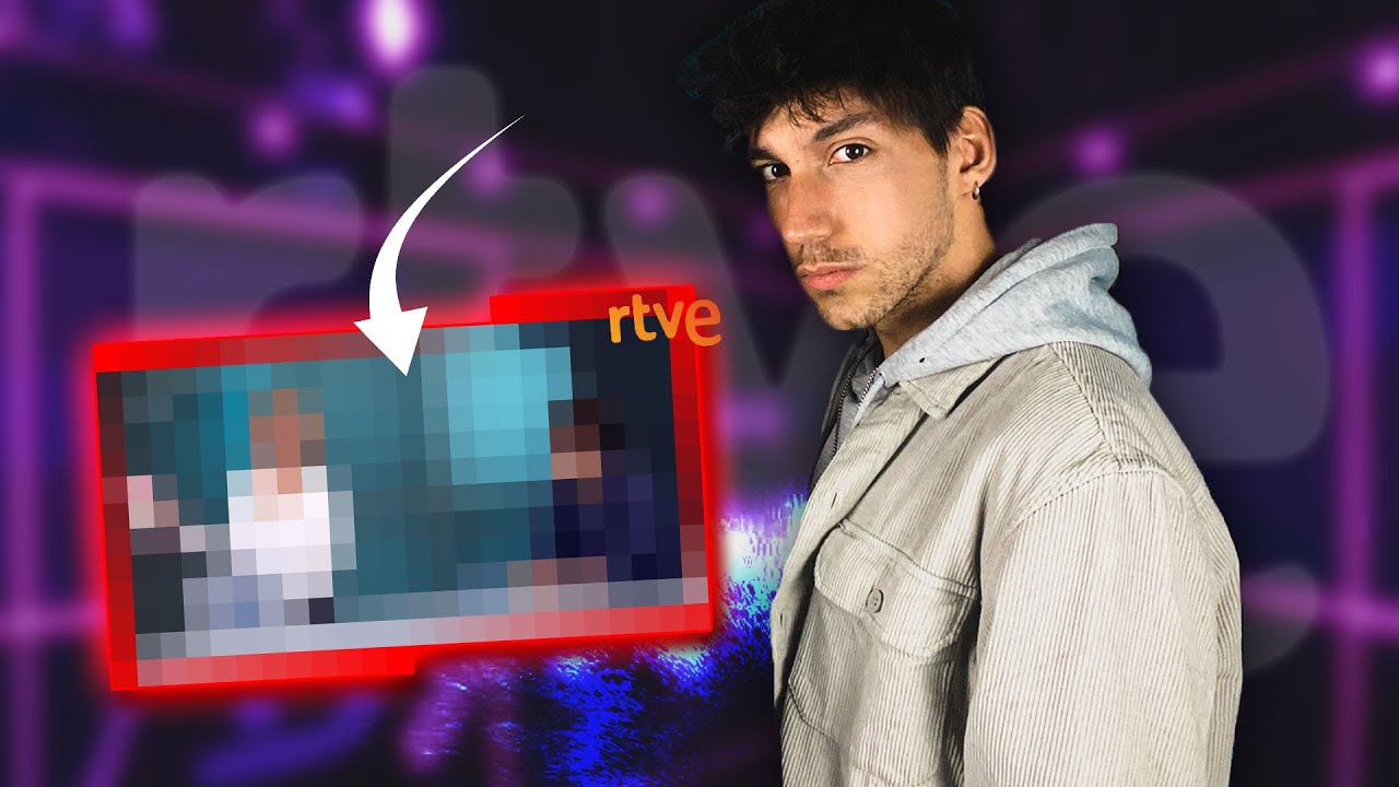 ME INVITAN a MADRID y OS VENIS conmigo a la 📺 RTVE | Brian Giner - YouTube