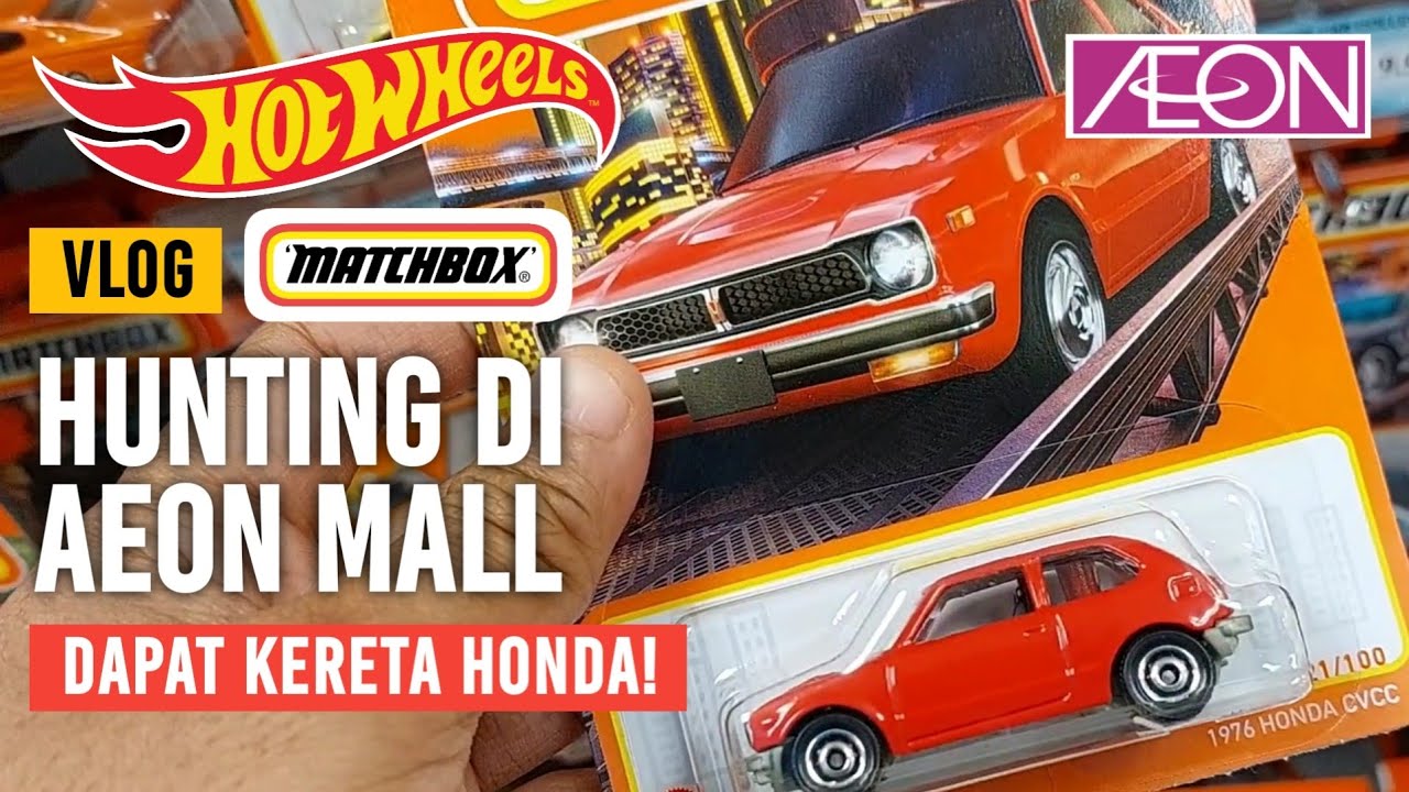 Wow‼️Jumpa Honda di Aeon Mall🔥 - YouTube