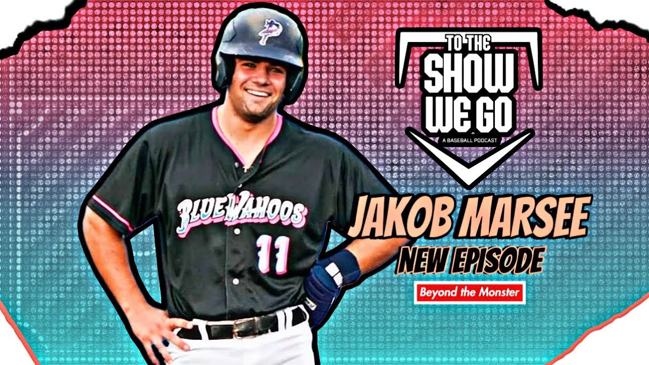 Miami Marlins prospect Jakob Marsee - YouTube