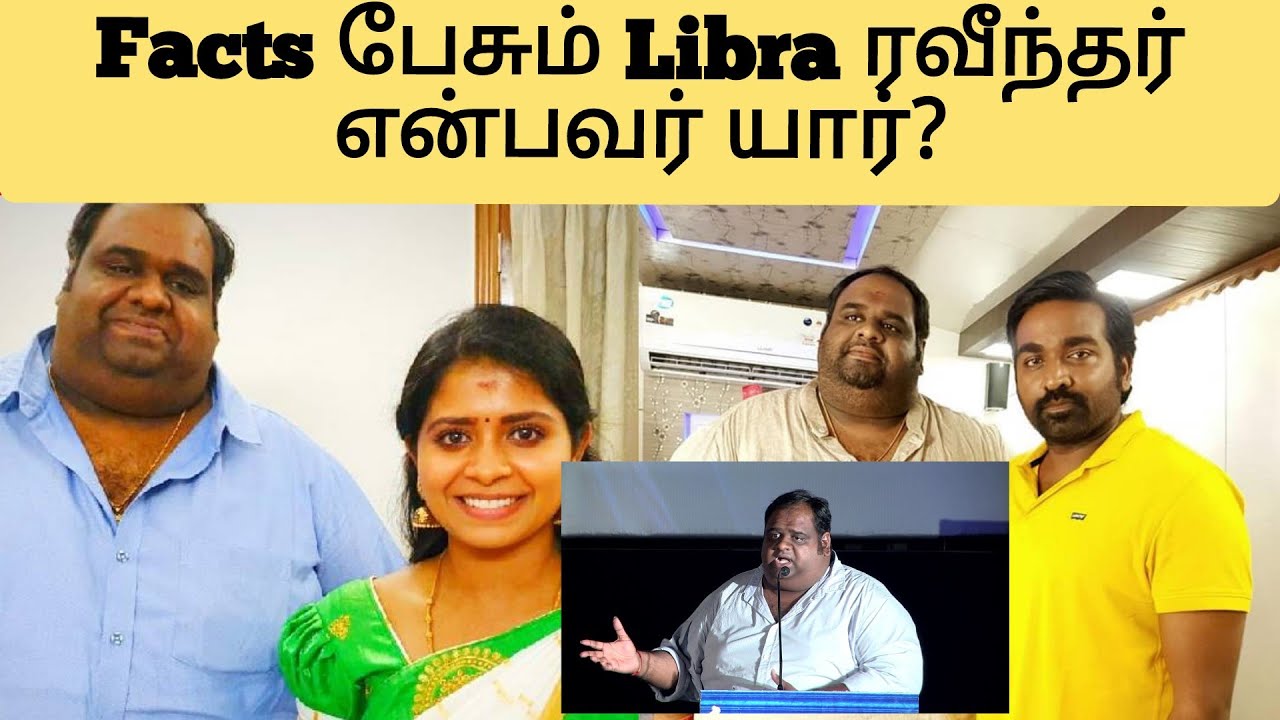 Who is Ravindar Chandrasekaran | films produced and directed by ...