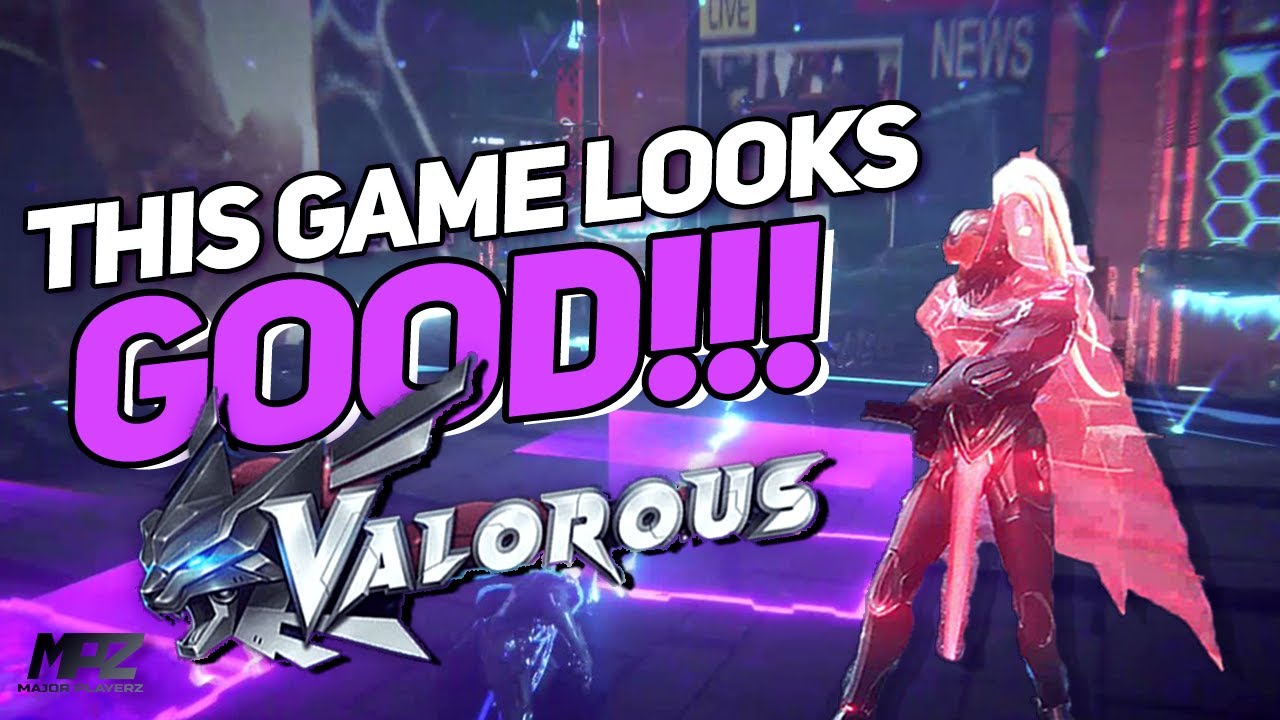 Valorous Looks Unreal! #DivineStudio Reveals Incredible New Project! - YouTube
