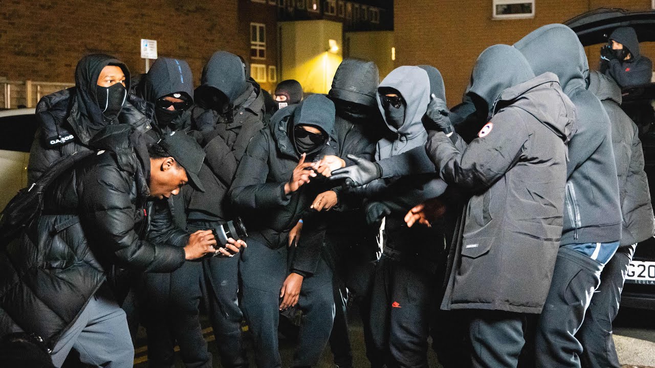 Lil Zino x YD Muni - Dagnarm | Behind the Scenes - YouTube