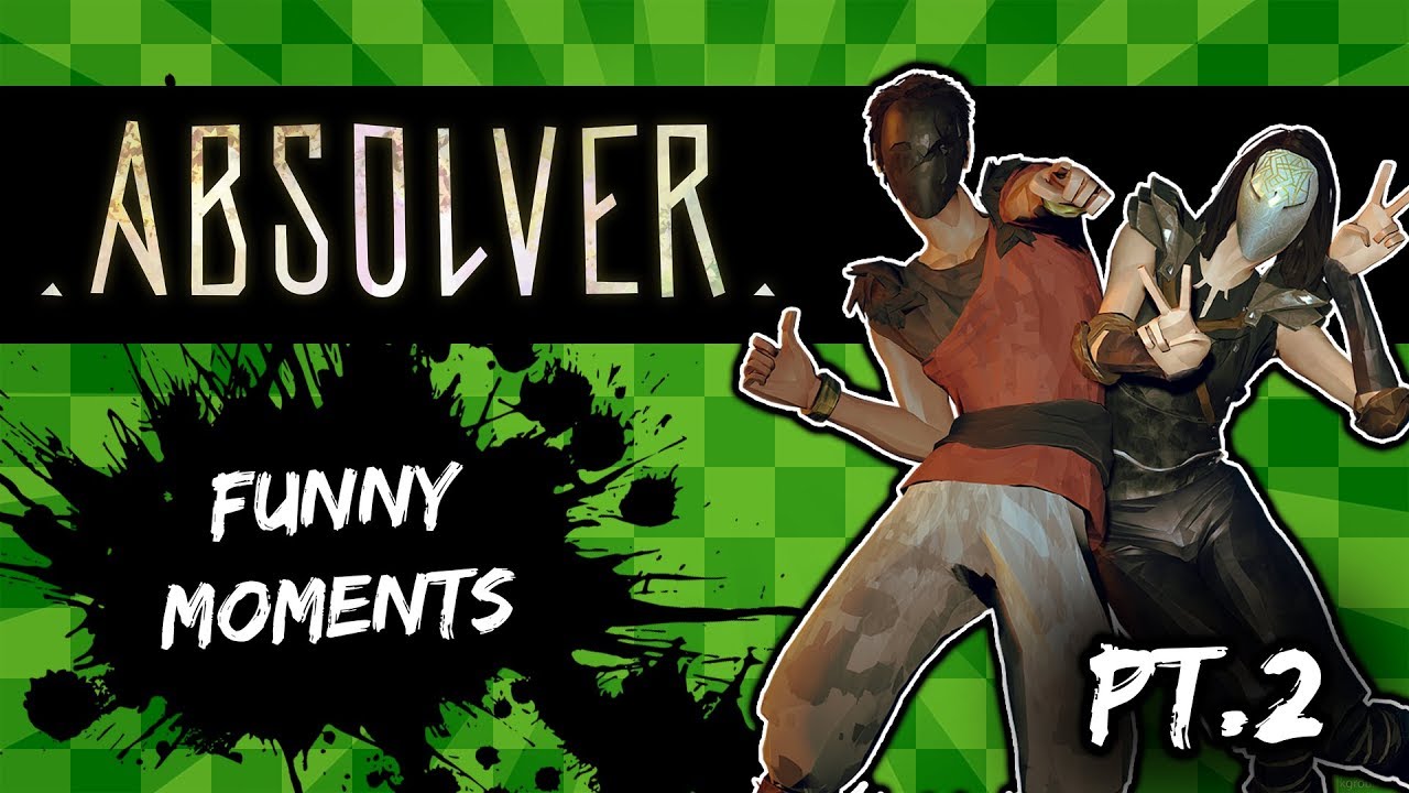 Zer0's Quest (PT.2) :|: Absolver Funny Moments - YouTube