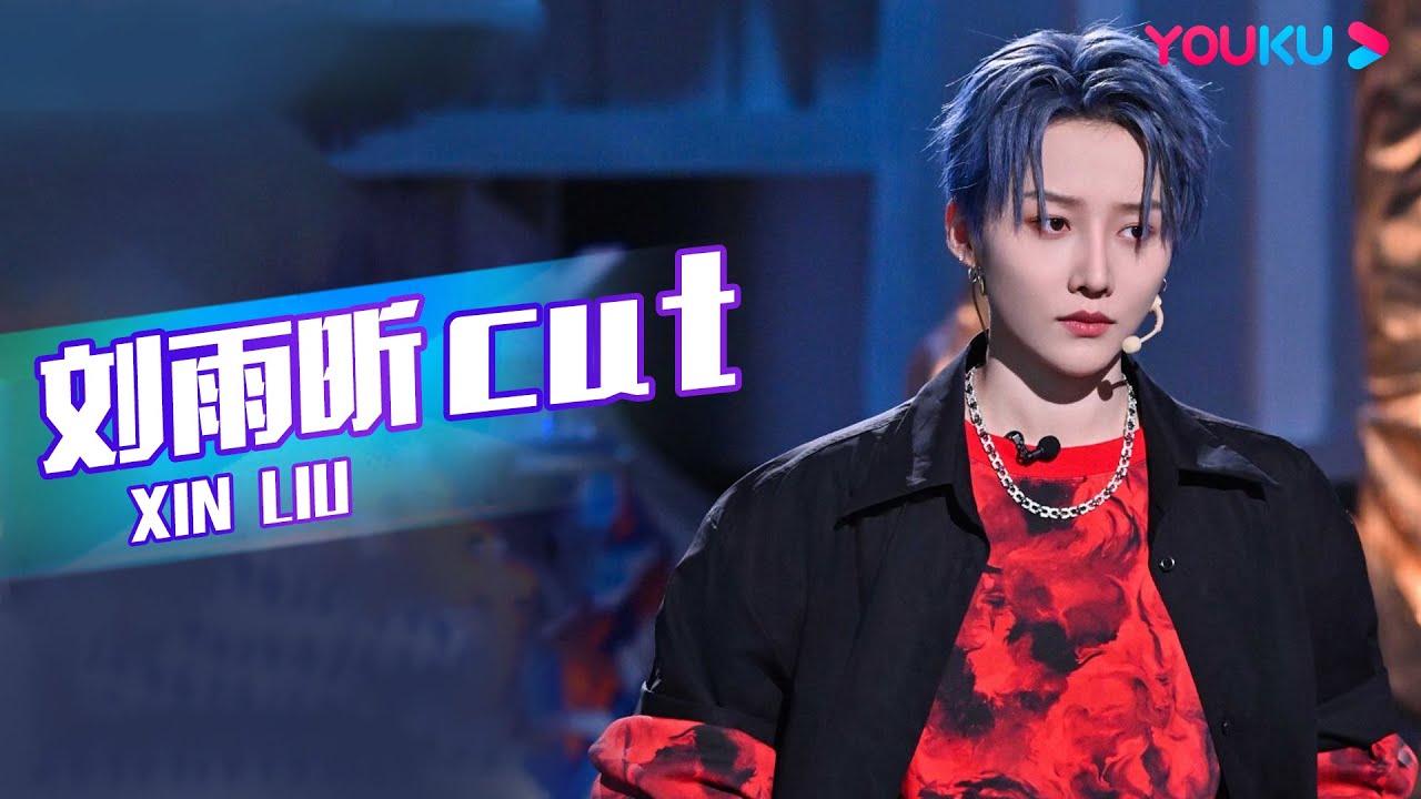 All XIN LIU Scenes in EP02 | Can you do push-ups like this? | Street ...