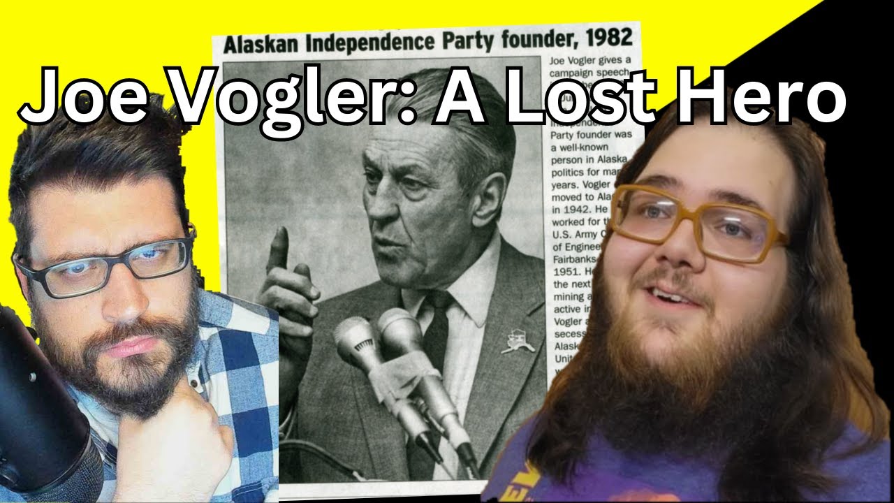 INTERVIEW! Talking to OutlawThoughts About Alaskan Independence and ...