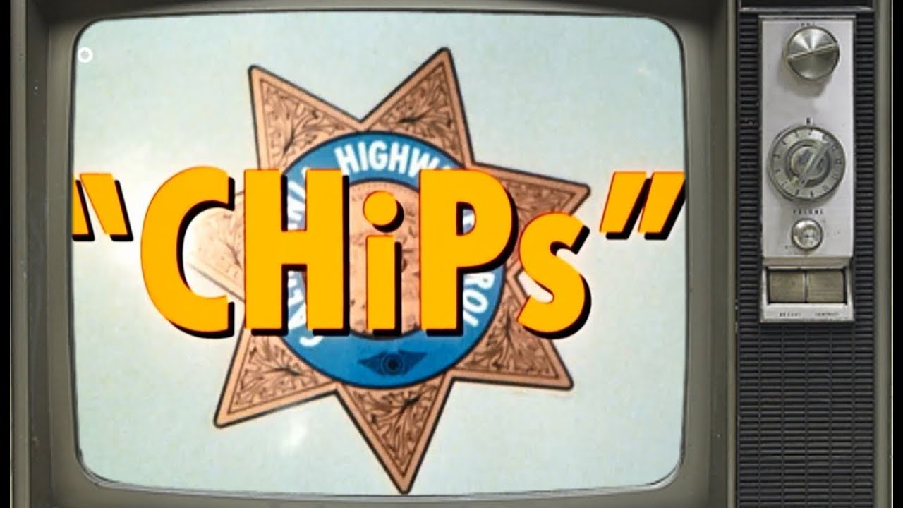 Chips. Intro original / audio Latino. HD - YouTube