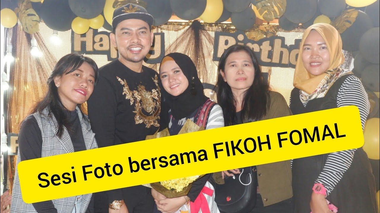 Sesi Foto FIKOH FOMAL bersama Fifolovers - YouTube