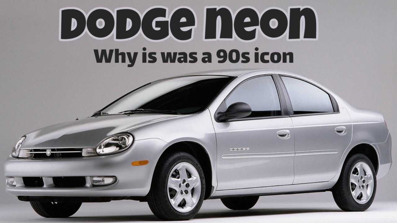 Dodge Neon Symbol Test Drive 2002 Dodge Neon: Dodge Neon R/T For 2002: