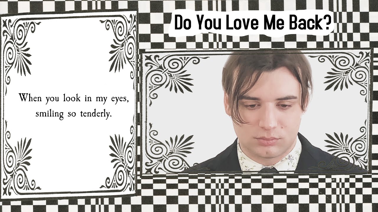 Cantavanda - Do You Love Me Back? (Official Visualizer + Lyrics) - YouTube