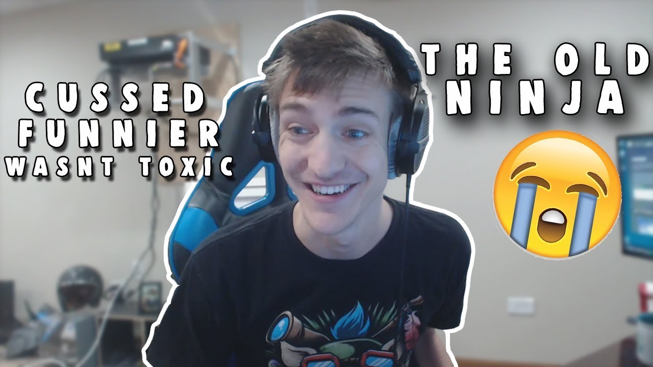 THE BEST OF OLD NINJA (NINJASHYPER) - YouTube