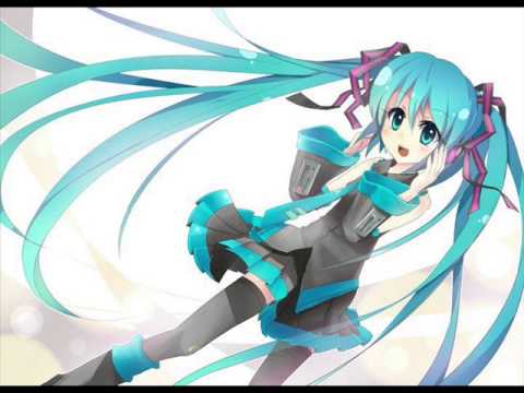 Hatsune Miku - Hatsune Miku's Brain Exercise - YouTube