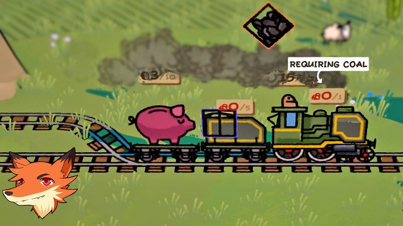 Trackline Express [FR] Améliorez votre train pour survivre! Hardcore et ...