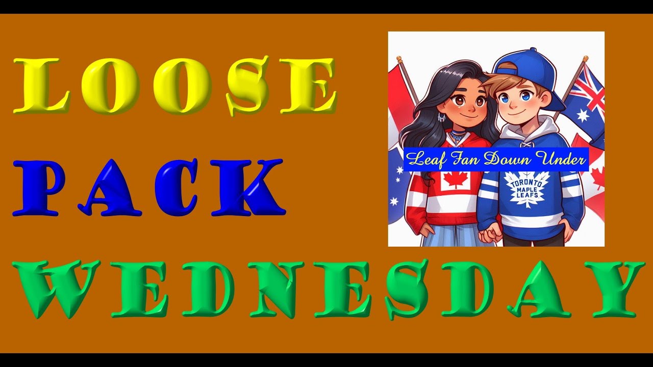 Loose Pack Wednesday June 5 2024 - YouTube
