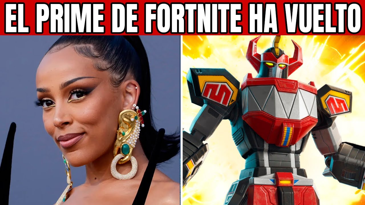 🚨MIRA ESTO!!🚨 DOJA CAT CONFIRMA SKIN, EL PRIME HA VUELTO, DELULU CON ...