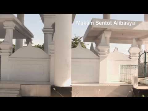 Makam Sentot Alibasyah - YouTube