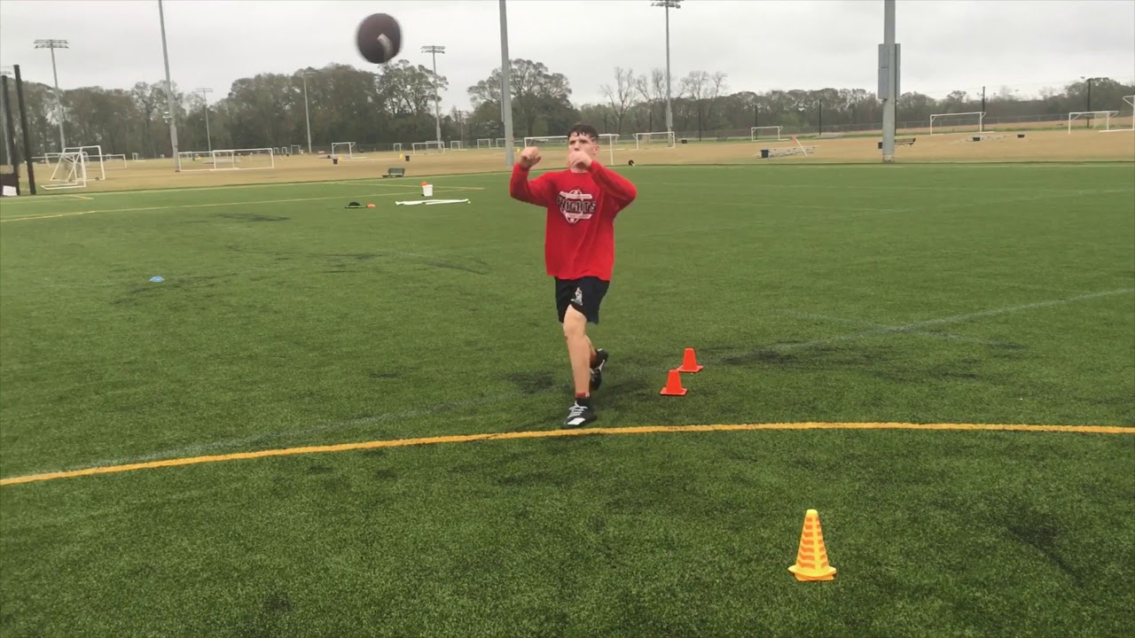 2020 WR Ethan Laing (Lafayette Christian Academy) - YouTube