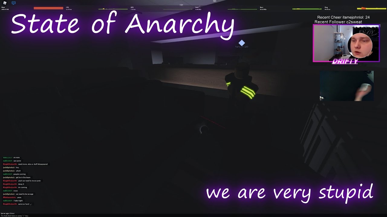 State of Anarchy | autistic kids play canada - YouTube