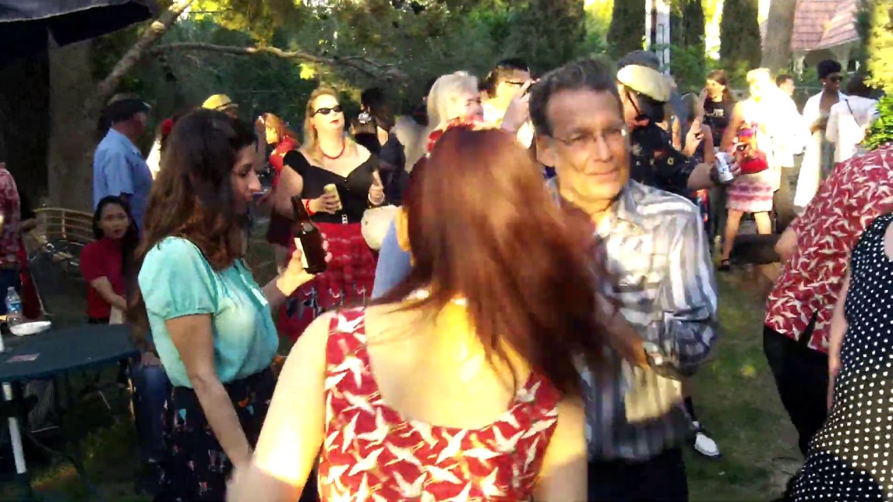 RONNY WEISER'S INTERNATIONAL ROCKABILLY PARTY 2016 - UNKNOWN ARTIST ...