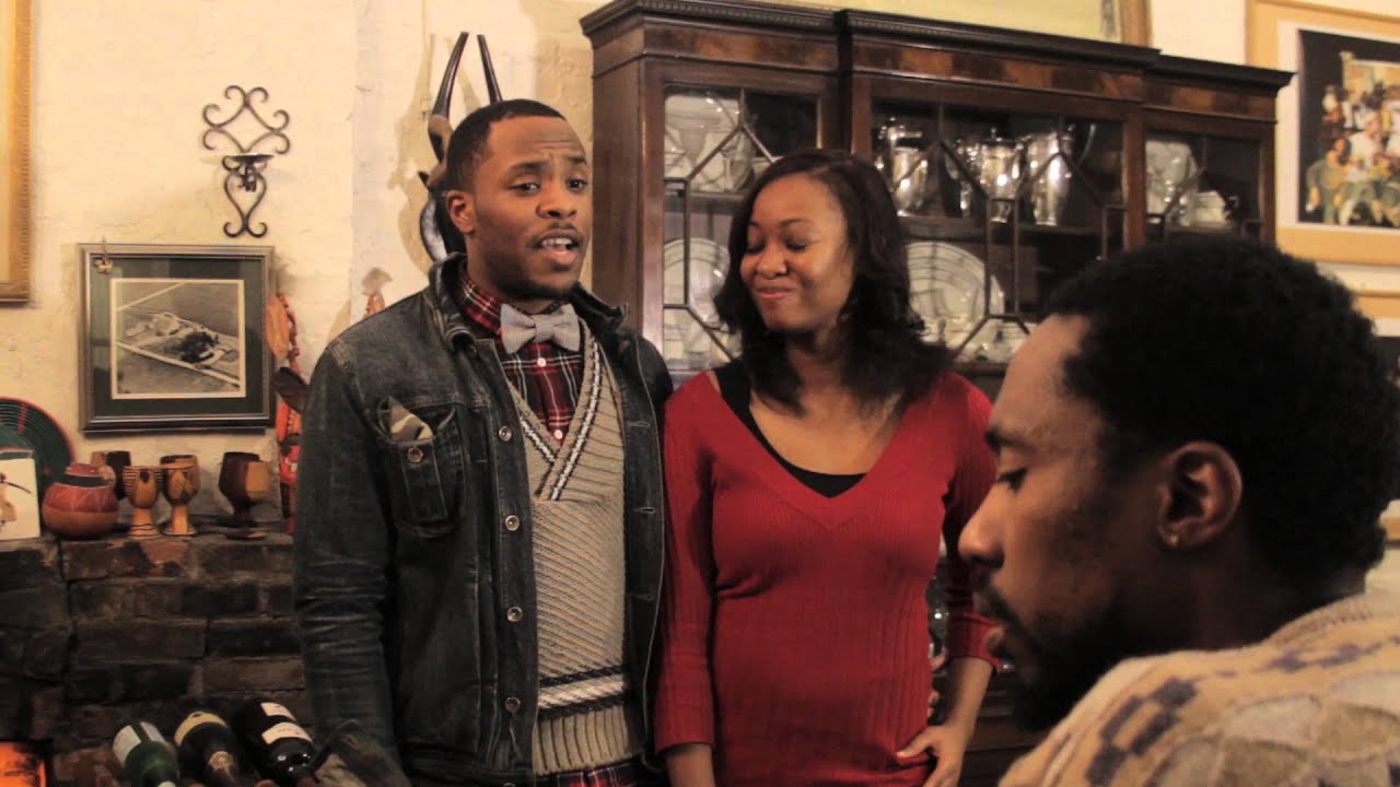 Web Series:"Caught Up" Clip#2 - YouTube