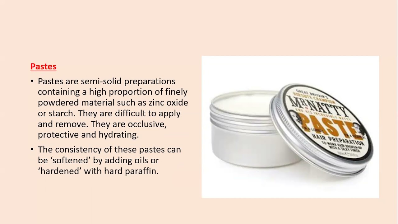 Lecture-103: Principles of topical therapy, Part-1 - YouTube