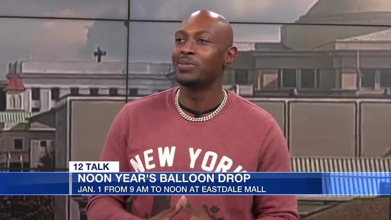 12 Talk: Rapper Yunro set to perform at 'Noon Year's Balloon Drop ...