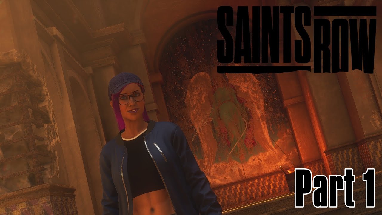 Saints Row (2022) | Non-Commentary Playthrough | Part 1 - YouTube