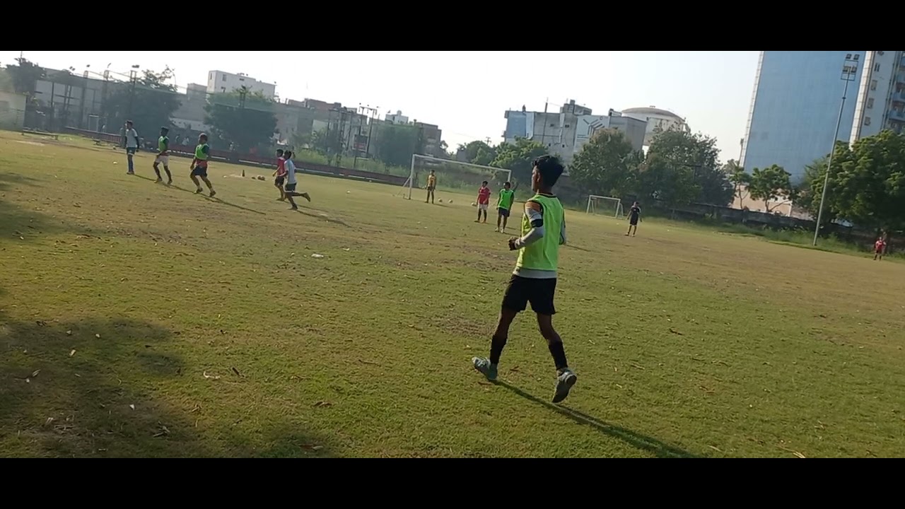 GHFC Jr. vs RNFC 7th October 23 - YouTube