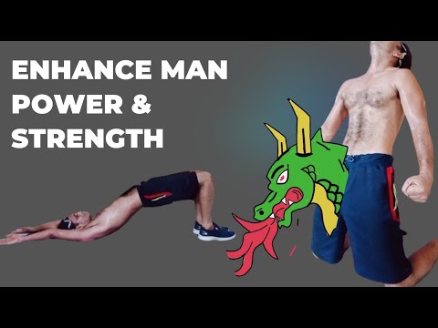 Advanced Kegel Exercises For Men To Increase Strength And Power - YouTube