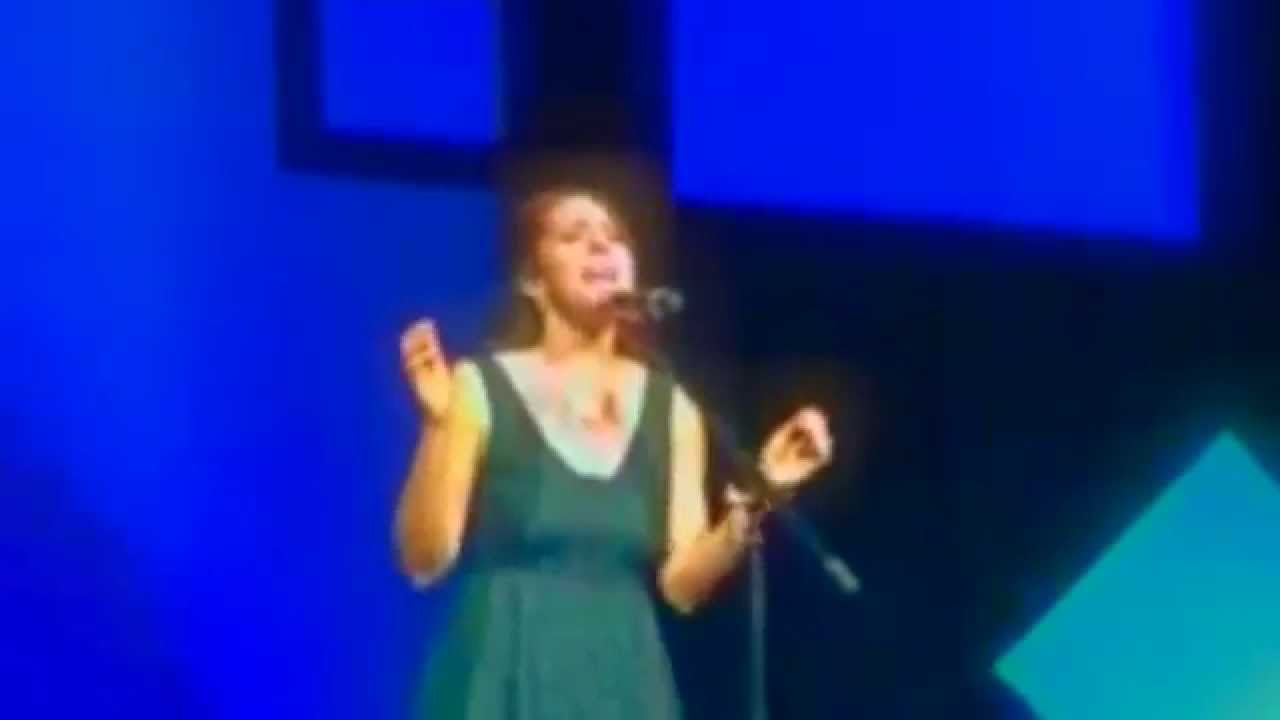 Sami Nye "Part of Your World" - YouTube