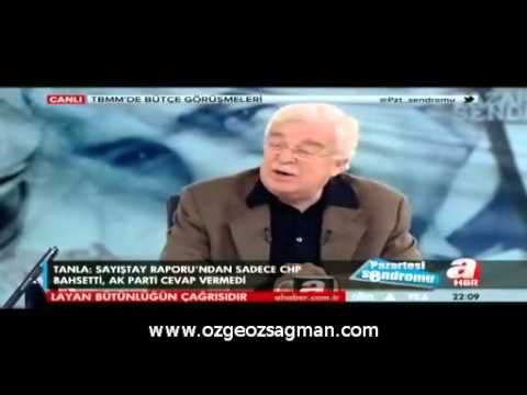 Özge Özsağman - Pazartesi Sendromu   10 12 2012   AHaber