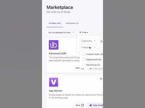 Easily Customize Your Content with Custom Fields - Strapi Tips - YouTube